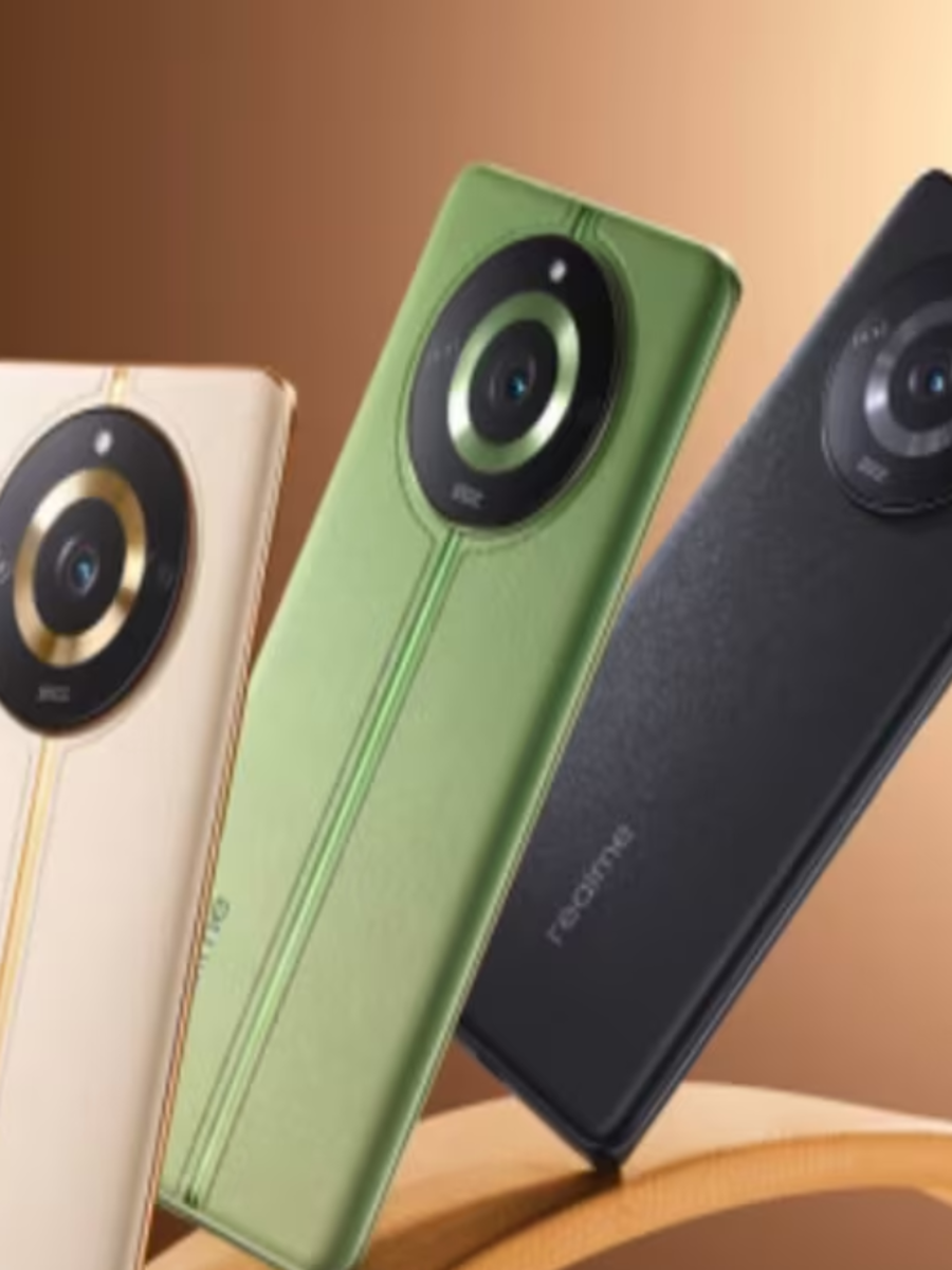 6 Best Realme Phones Under Rs 35000 In November 2024: realme gt 6t ...