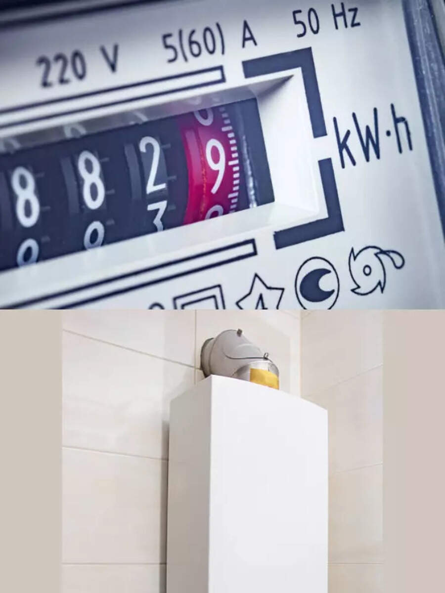 how to save electricity of using geyser in winter | Times Now Navbharat