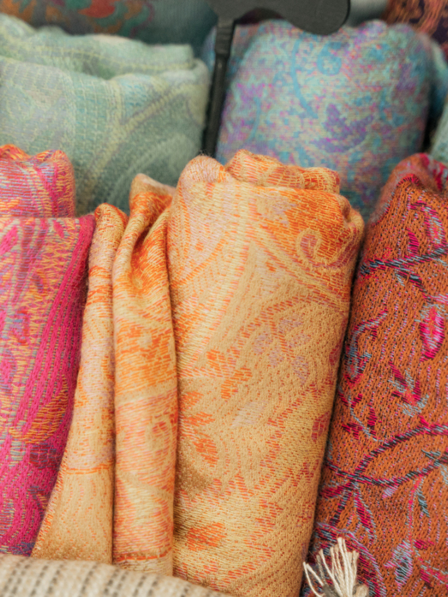 Must-Have Pashmina Shawls for Women: Top Picks on Amazon | Times ...