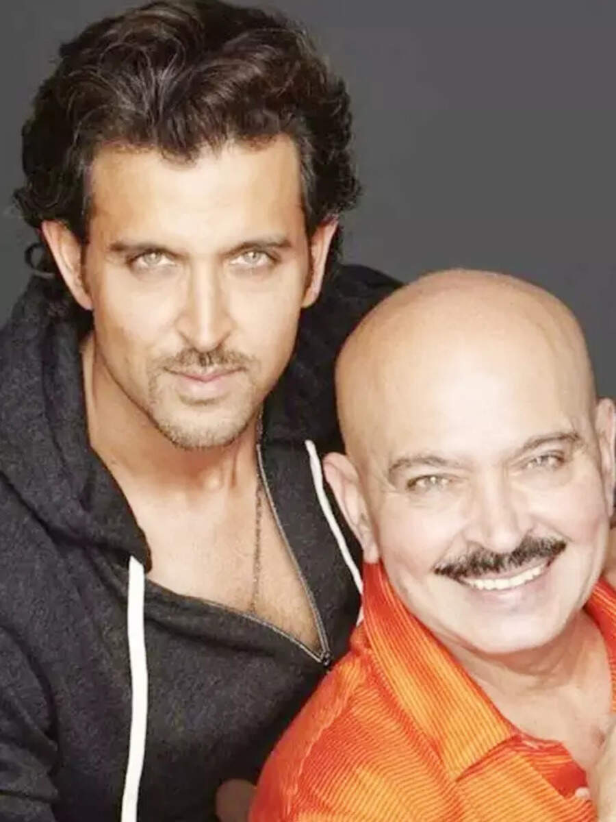 Krishh 4 से रिटायर होंगे राकेश रोशन, ये थी ऋतिक के पिता की पहली फिल्म ...