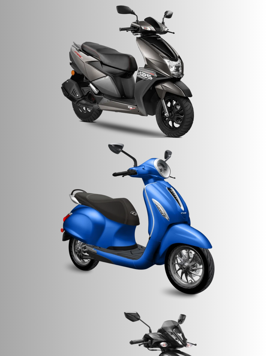 5 Most Durable Scooters In India That Can Last For Decades, Suzuki ...