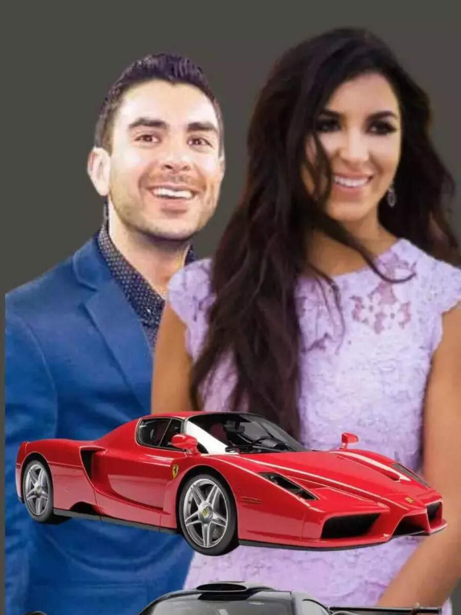 Pakistan Richest Man And His Family Car Collection Is Mind Blowing ...