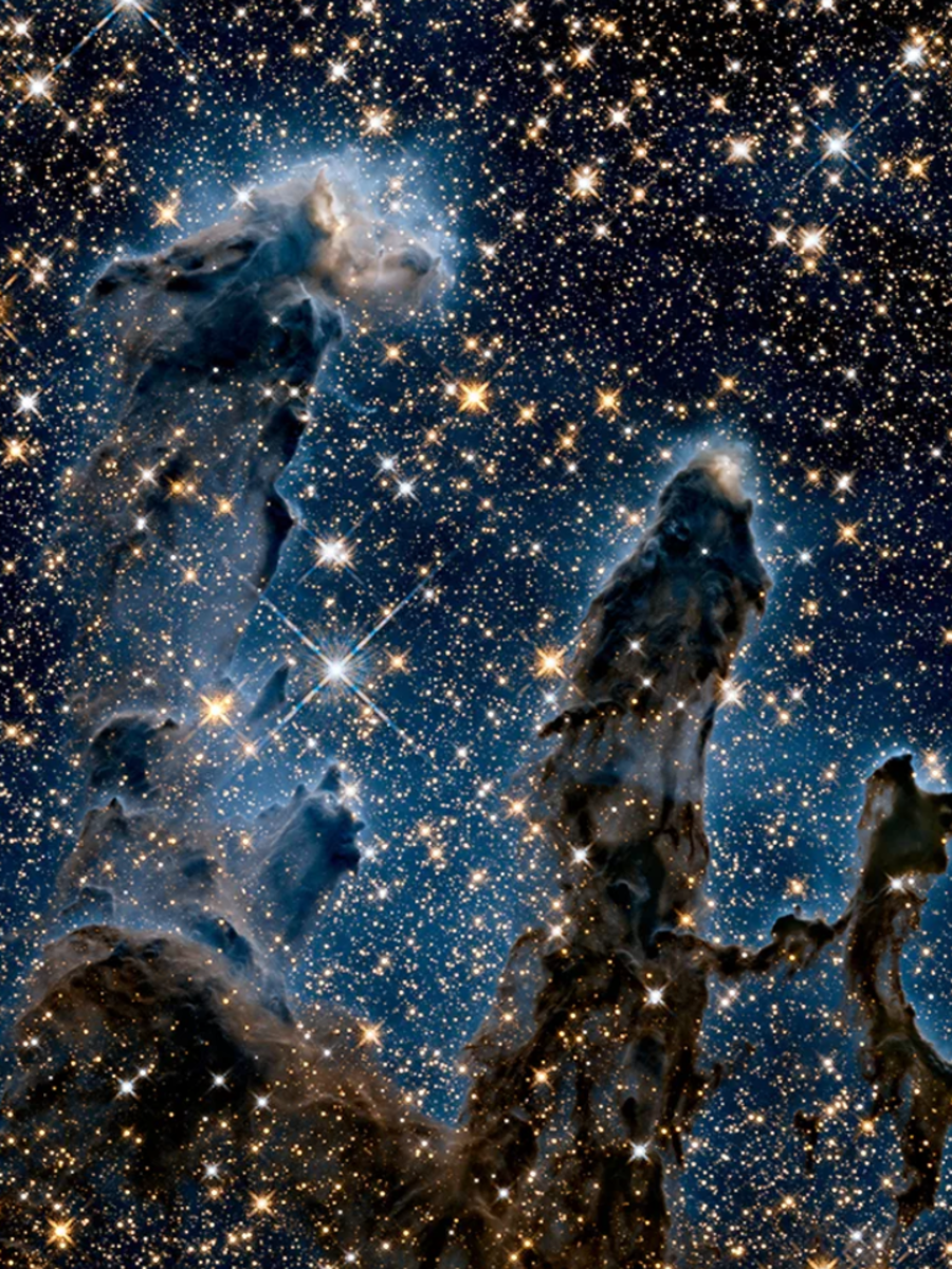 5 Latest Pictures Of Space, Galaxies And Stars Captured By NASA: Galaxy ...