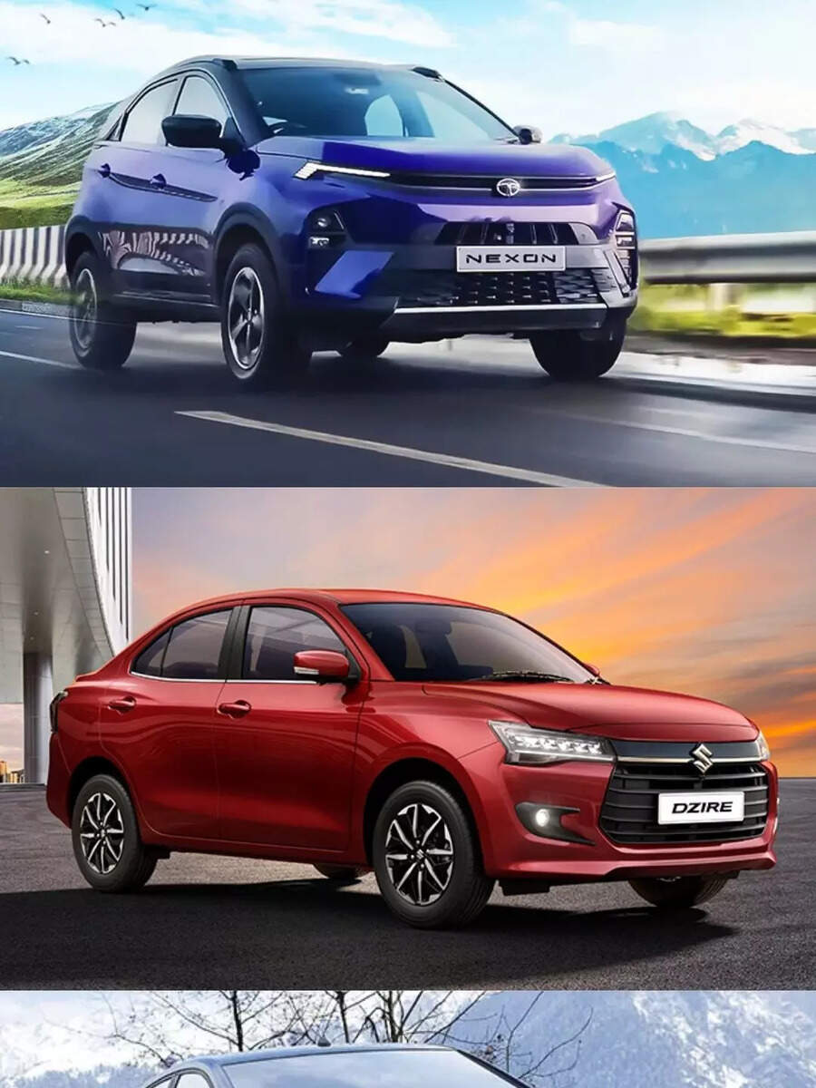 5 Safest Cars In India Under Rs 10 Lakh (Updated List) , Tata Punch ...