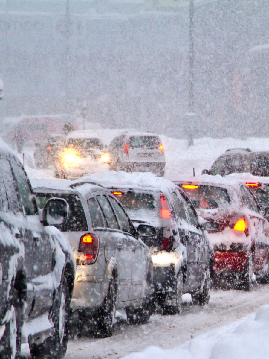 How to Prevent Frostbite: Warning Signs and Safety Tips for Cold ...