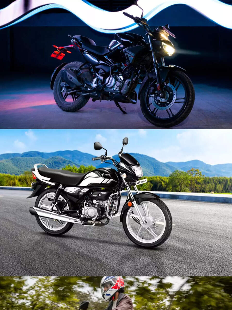 5 Best Commuter Bikes With Mileage Over 60 Kmpl , Hero Splendor Plus ...