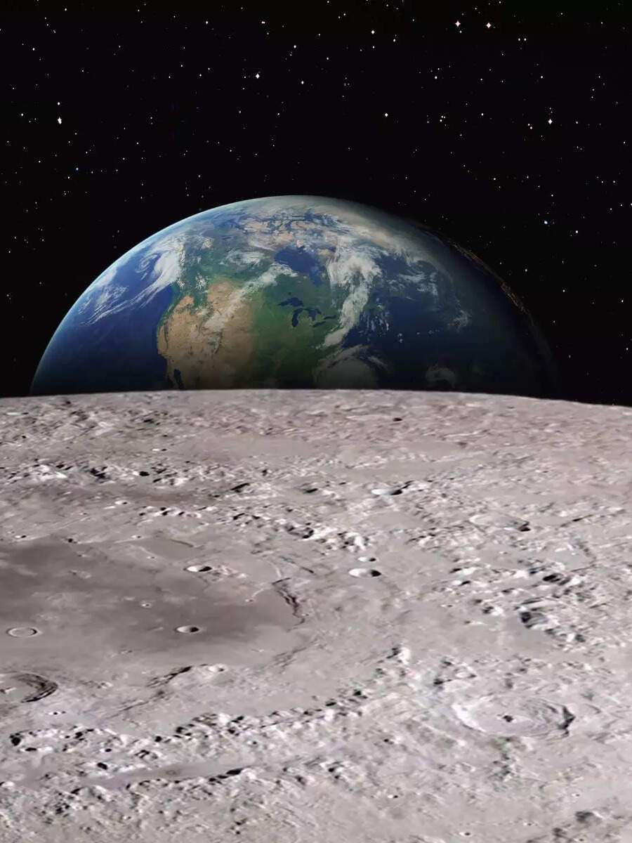 India’s lunar leap: ISRO plans for a moon-orbiting space station by ...