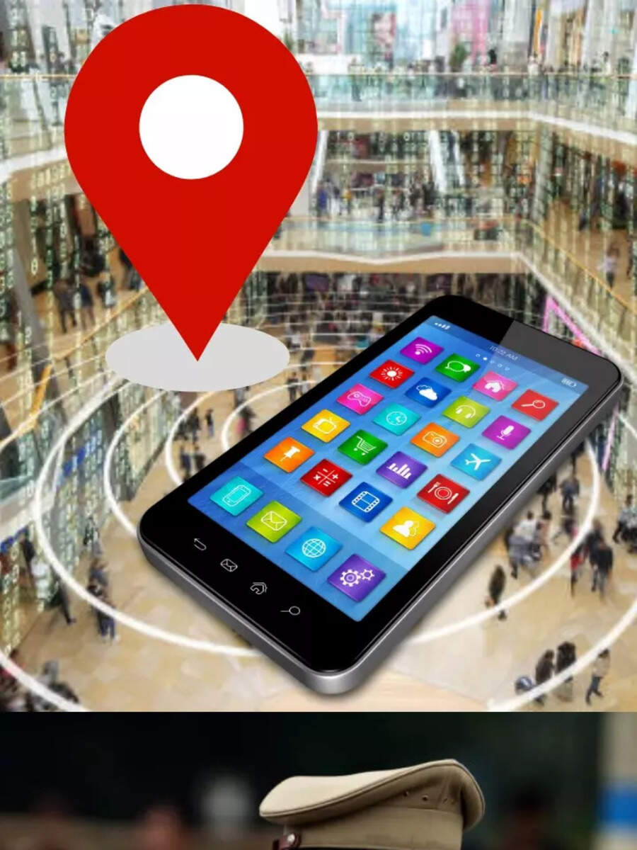 How do police track a mobile phone | Times Now Navbharat
