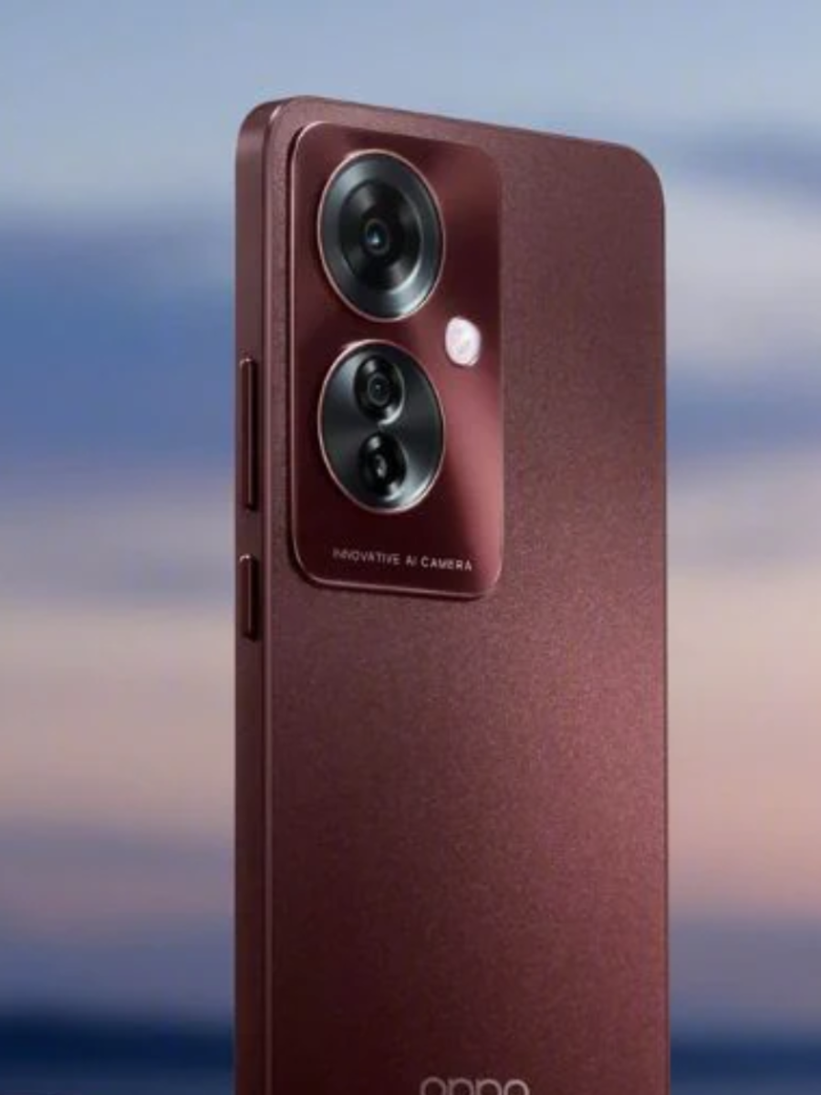 5 Best Oppo Phones Under Rs 20000 In November 2024: OPPO F27 5G, OPPO ...