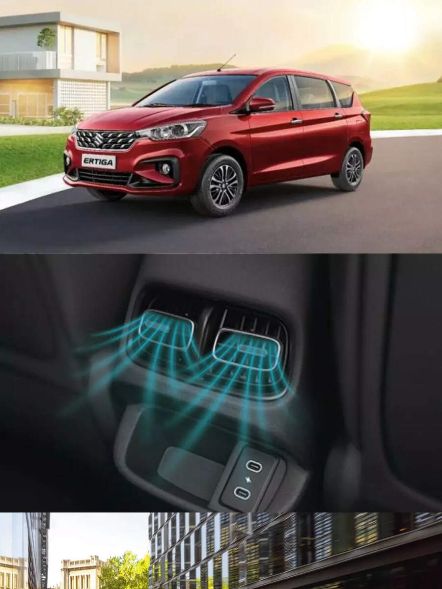 5 Affordable Cars With Second-Row AC Vents , Hyundai Creta, Tata Punch ...