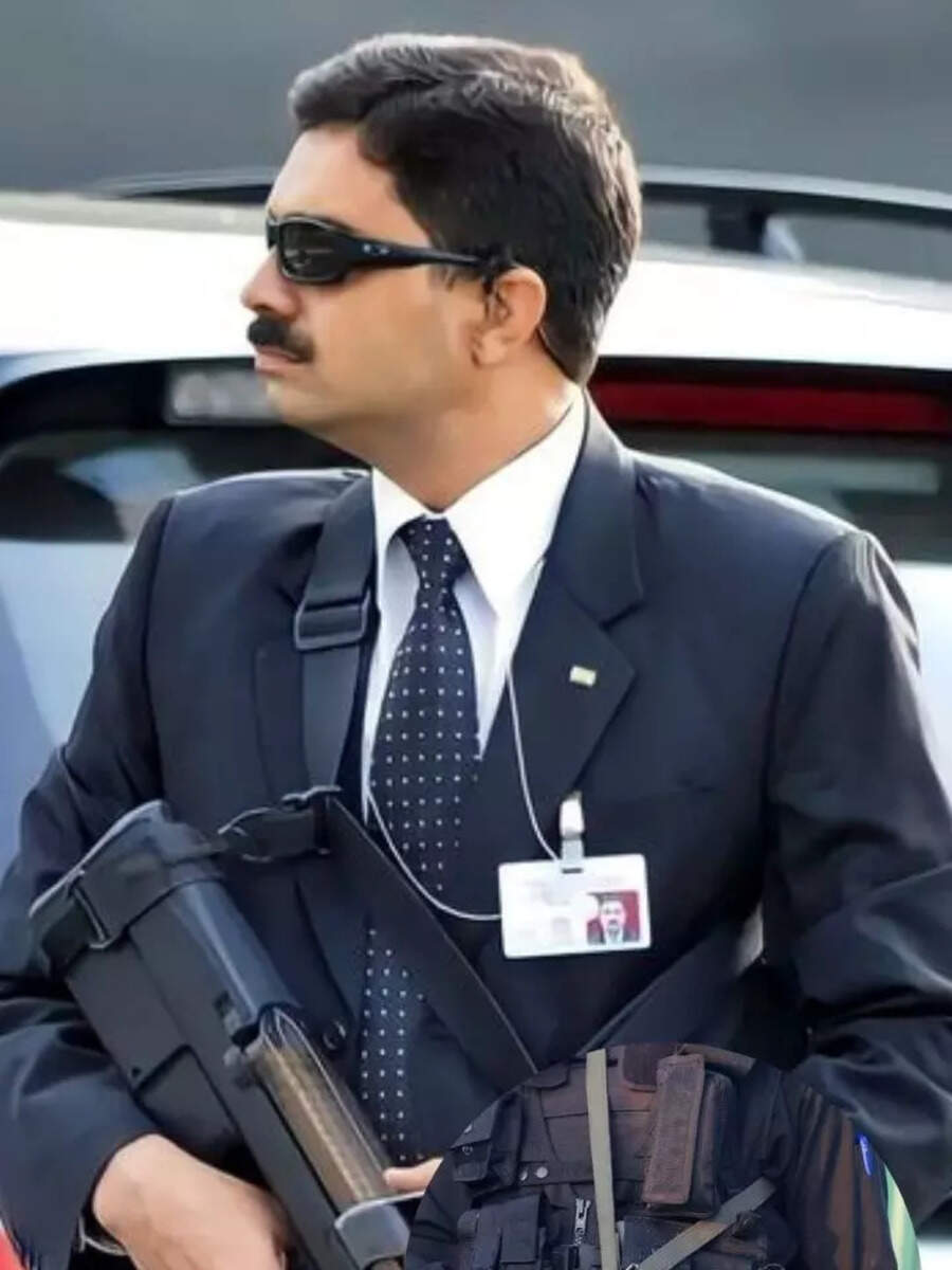 What is the NSG SPG Commando Retirement Age Know NSG And Spg Commando ...