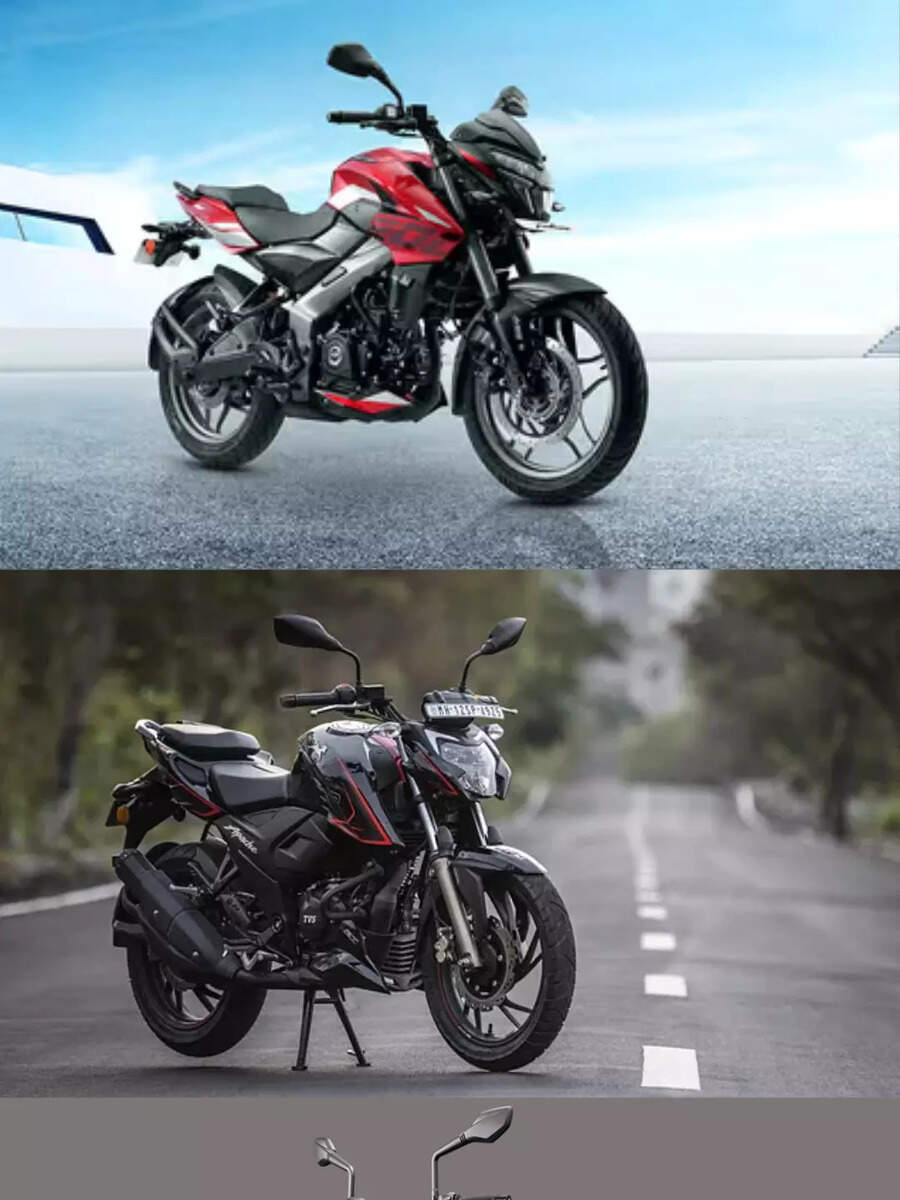 5 Best 200cc Bikes To Buy In India , Bajaj Pulsar NS200, KTM 200 Duke ...