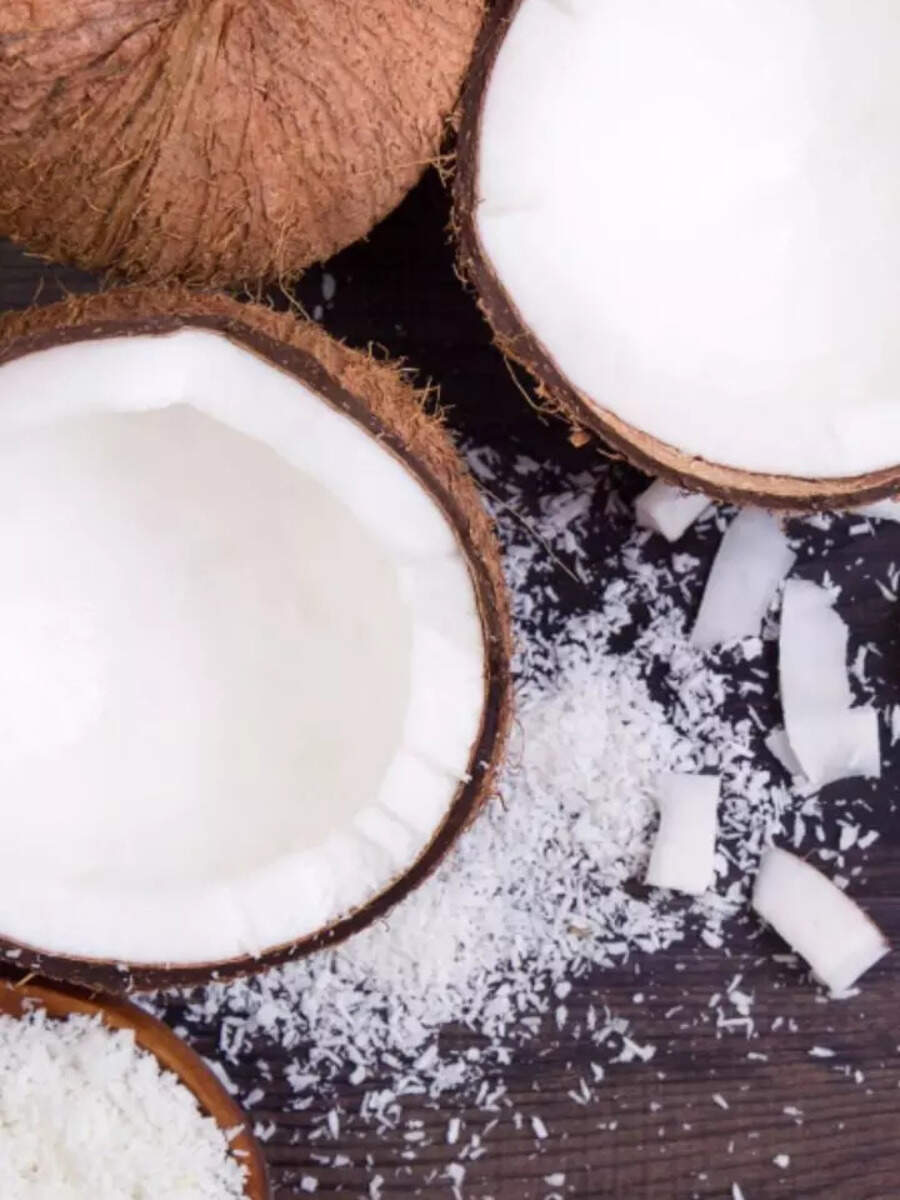 Coconut Uses: Coconut - 1 Ingredient 9 Products, List Of Everything A ...