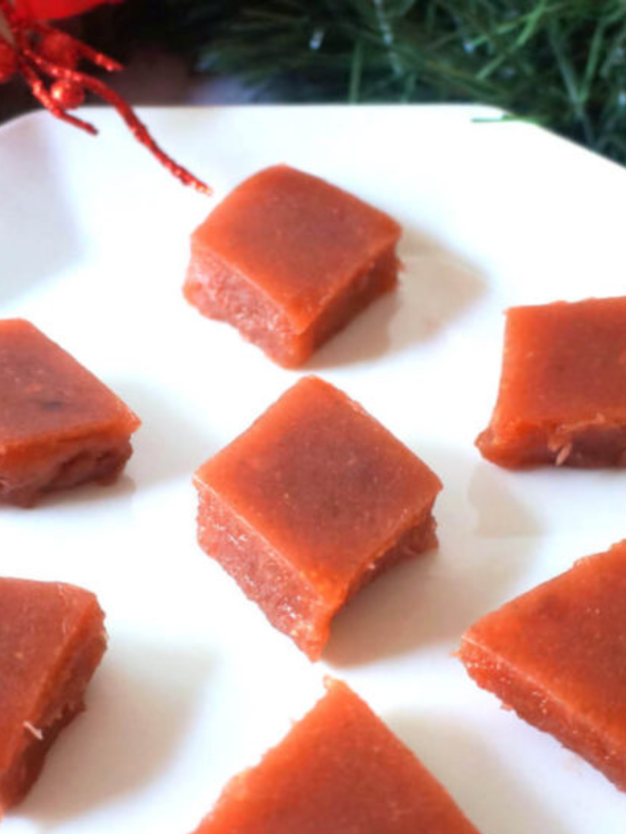 Goan Perad Recipe: A Delightful Guava-Based Sweet Treat For Hearty ...
