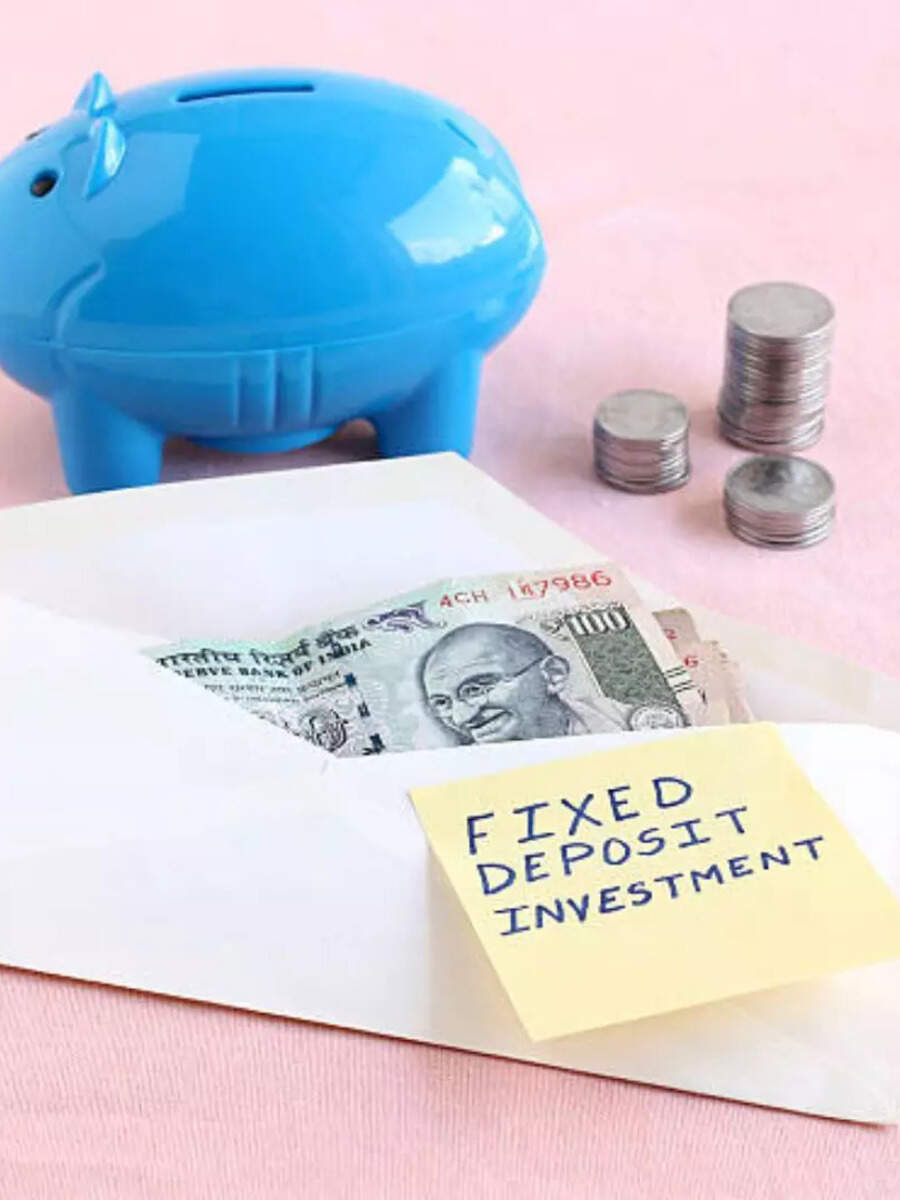 High return FDs: THESE banks are offering up to 9% interest in fixed deposits | ET Now