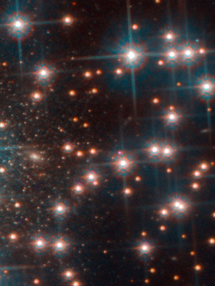 7 Must-See Pictures Of Stars Captured By NASA | Times Now