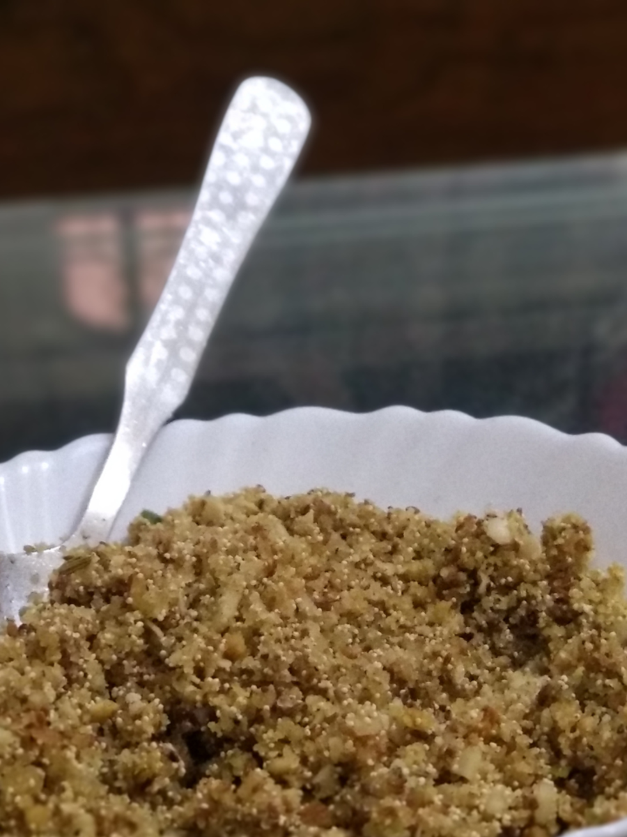 Punjabi Style Panjiri With Nuts For Cosy and Comforting Winters | Times Now