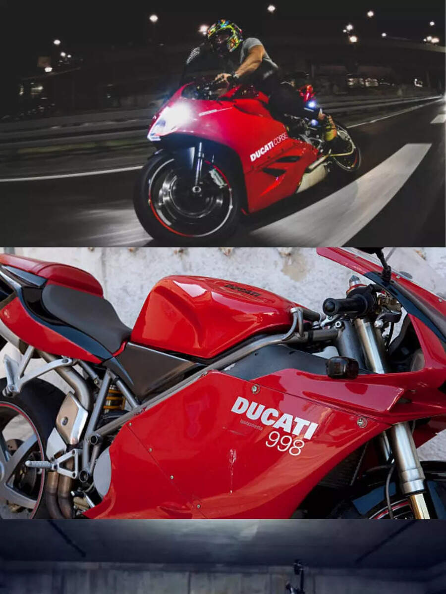 Ducati Motorcycles To Become Costlier In India From January 1, 2025 ...