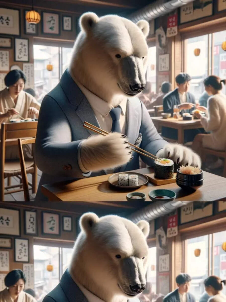 Spot the Difference: Sharp-Eyed People Solve This Puzzle in 50 Seconds ...