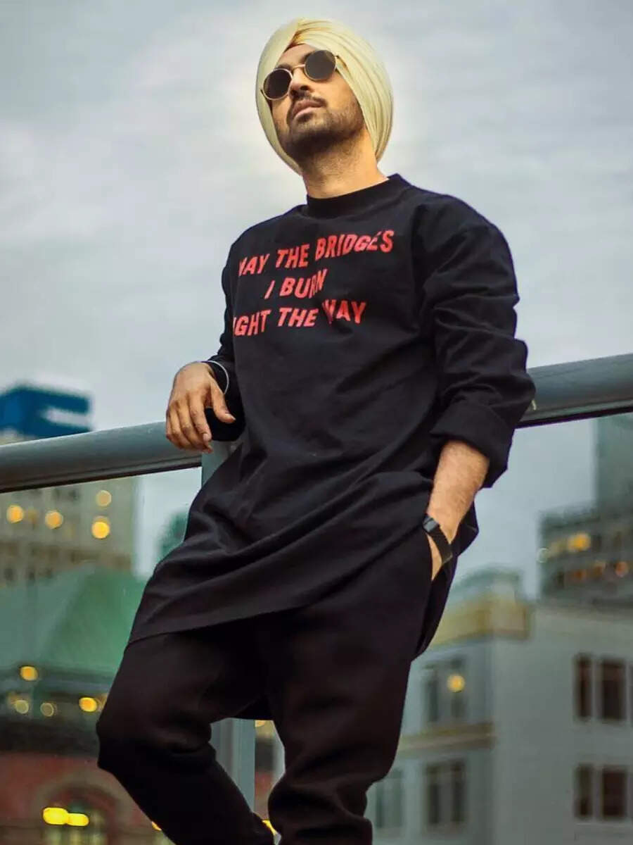 Step Inside Diljit Dosanjh's Lavish House: All-White Interior To ...