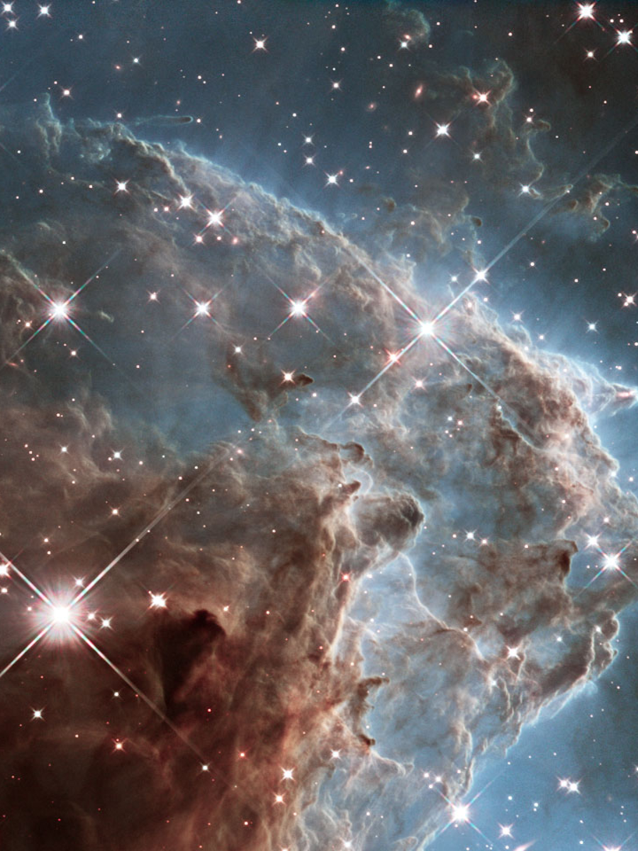 6 Latest Images Of Stars And Galaxies Shared By NASA | Times Now