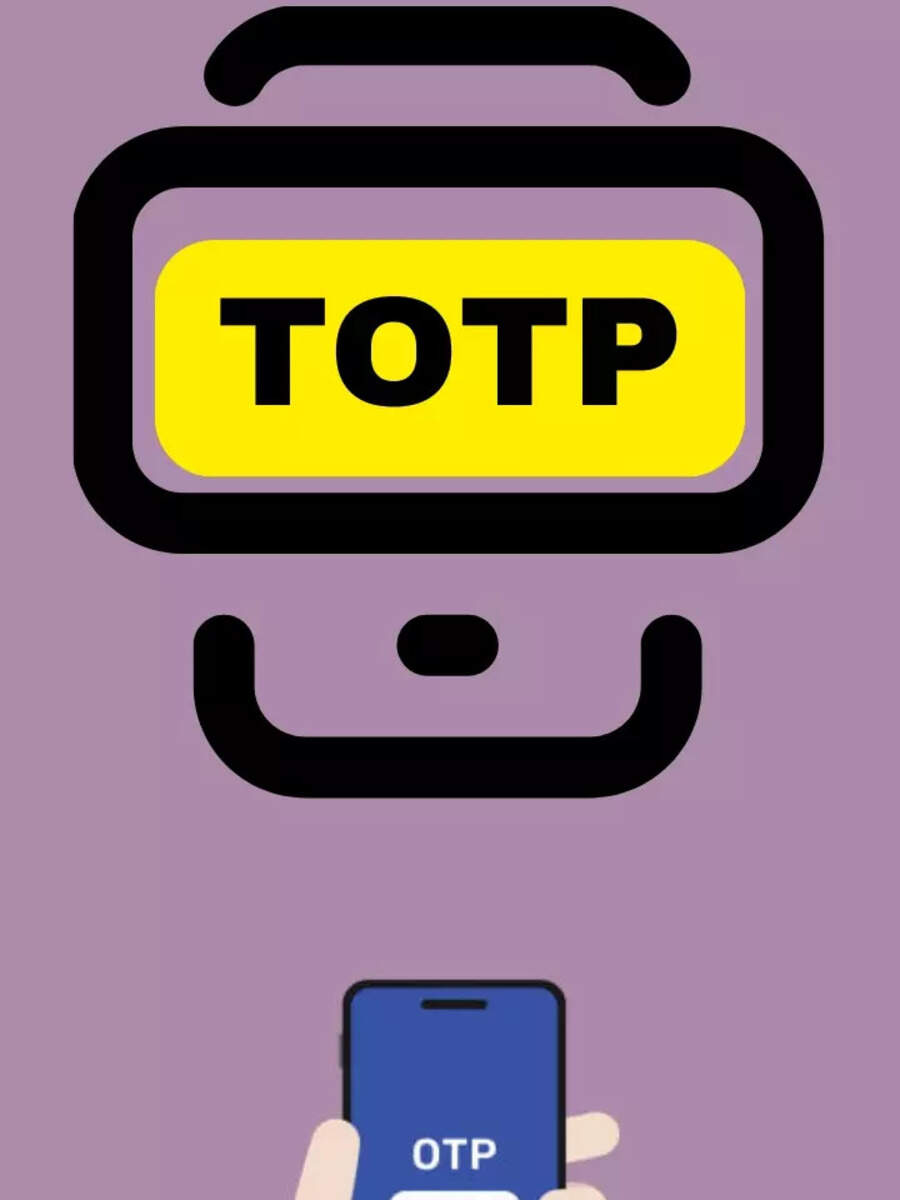 what is the difference between otp and totp | Times Now Navbharat