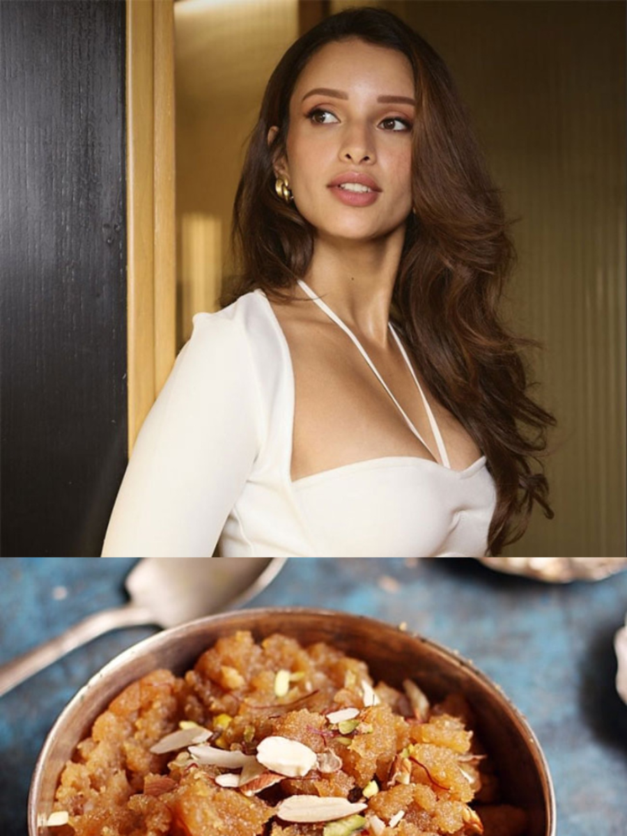 Tripti Dimri's Atta-Gud Halwa Is Perfect For A Comforting Winter Indulgence | Times Now