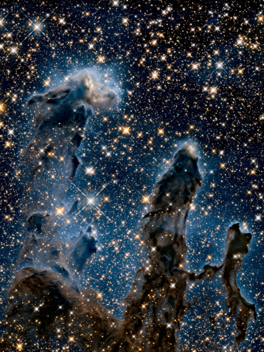 5 Most Beautiful Images Of Galaxies And Stars Taken By NASA | Times Now