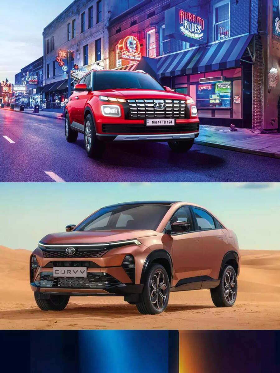 5 Most Fuel-Efficient Diesel Cars Under Rs 14 Lakh , Tata Curvv ...