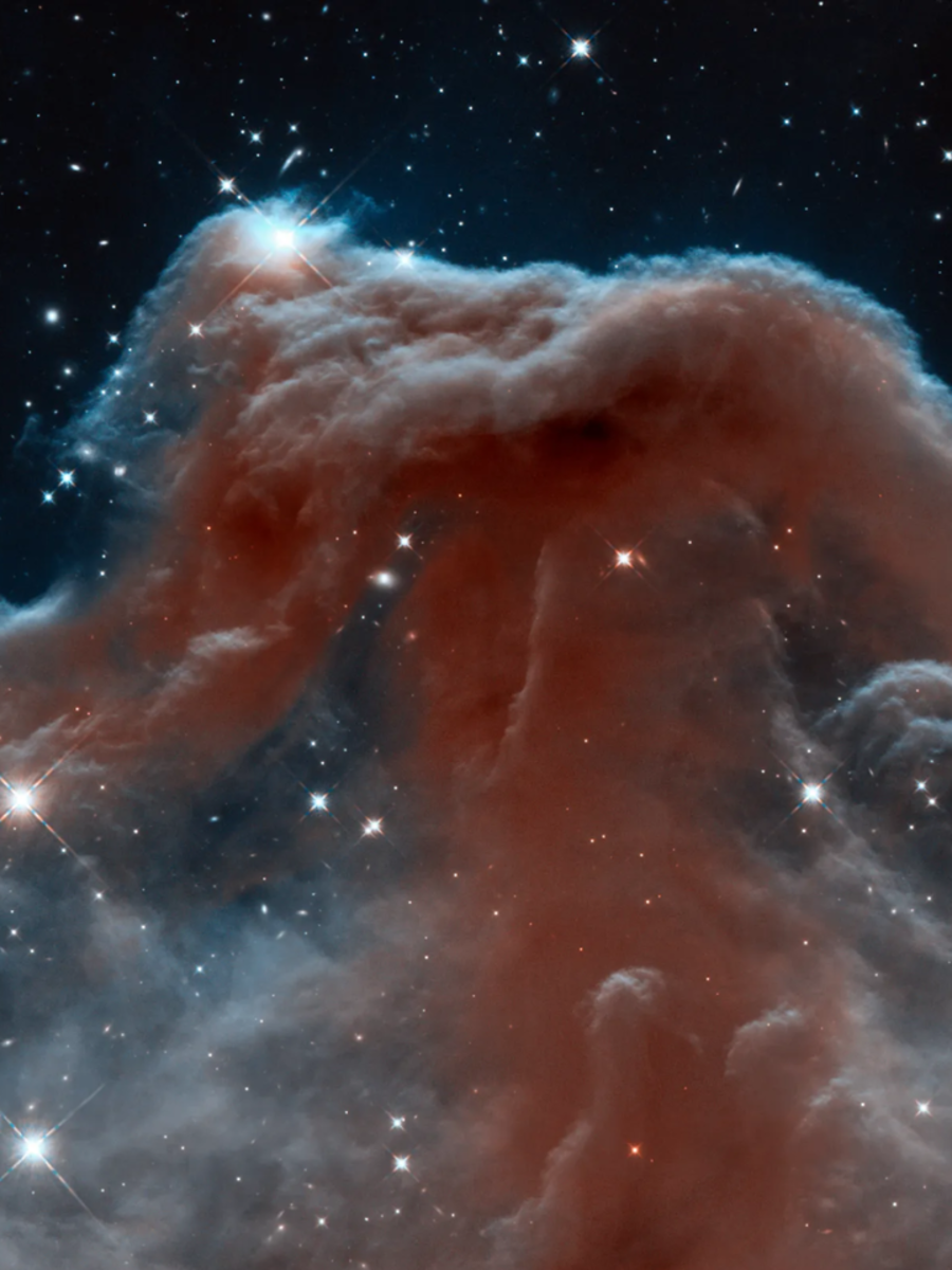 7 Dazzling Pictures Of Nebulas Captured By NASA Hubble Space Telescope ...