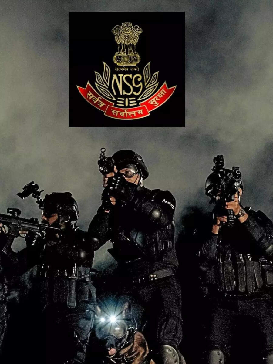 NSG Commando: आतंकियों के लिए 'काल', नाम सुनते ही थर-थर कांपते हैं ...