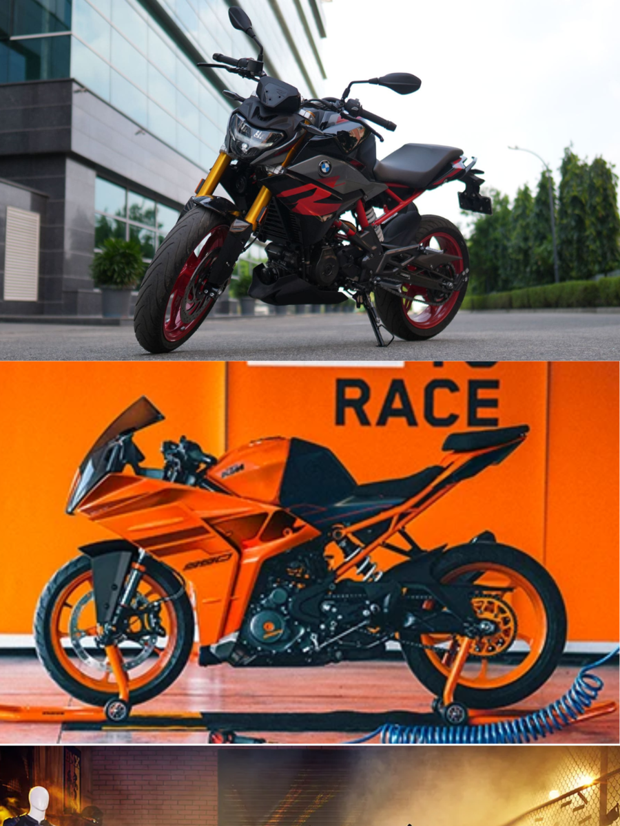 5 Bikes As Sporty As KTM RC 390 Under Rs 4 Lakh, KTM RC 390 , TVS ...