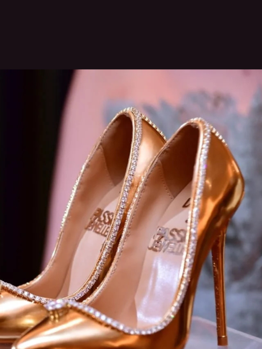 Most Expensive High-Heels In The History Of Fashion | Times Now