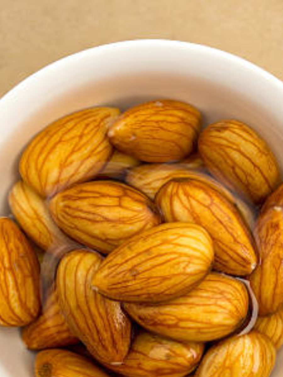 Why You Should Eat A Handful Of Soaked Almonds Early Morning | Times Now