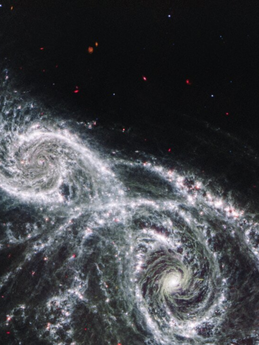 7 Latest Deep Space Images Captured By NASA Hubble Space Telescope ...