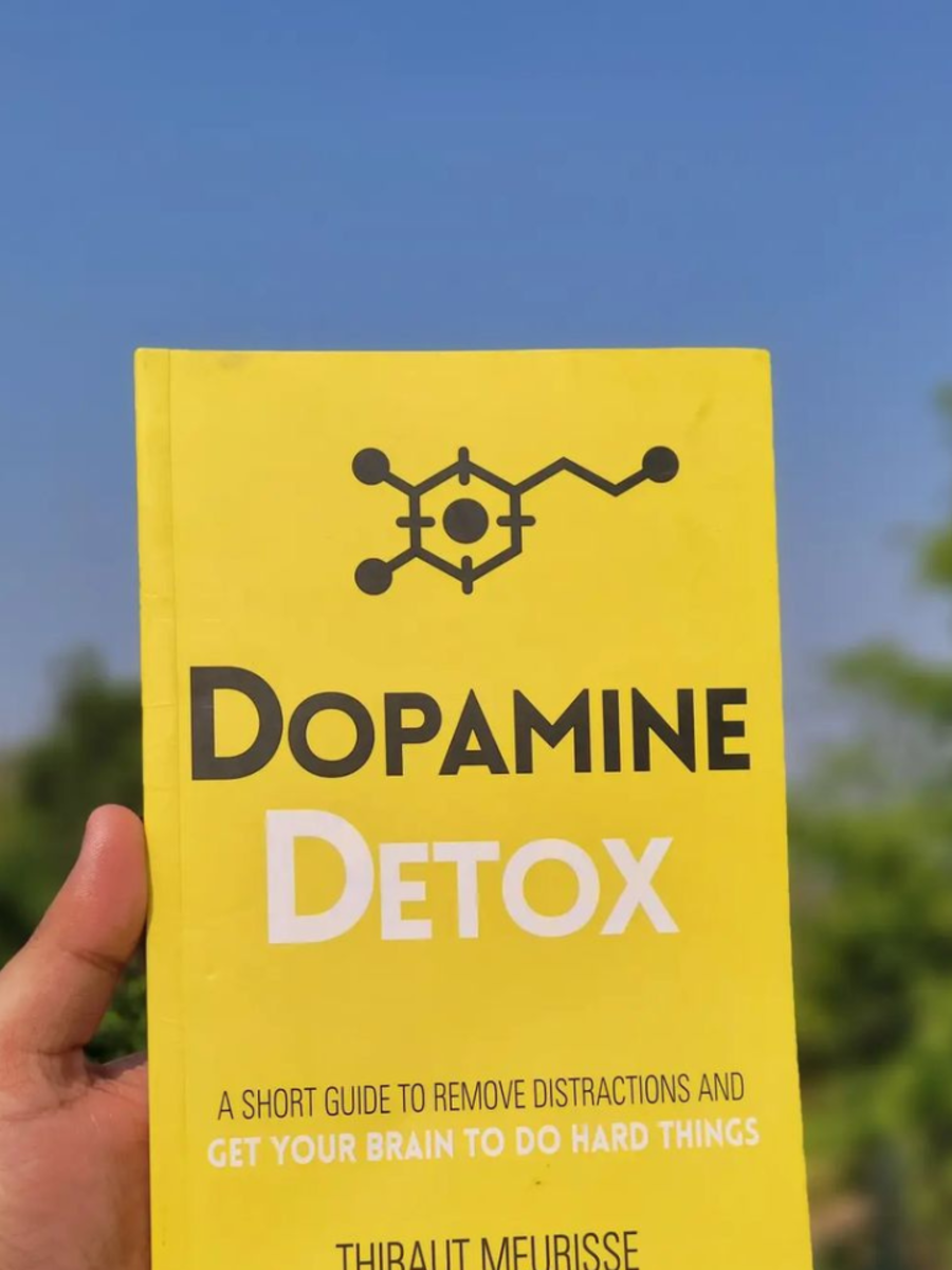 Dopamine Detox Explained in 2 Minutes | Times Now