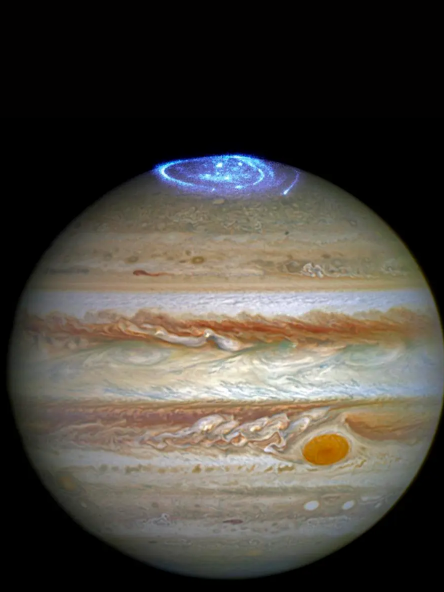 5 Most Rare Space Pictures Captured By NASA | Times Now