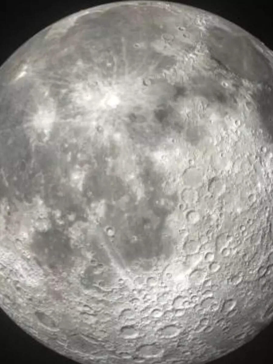 Moon caves? NASA's shocking revelation | ET Now