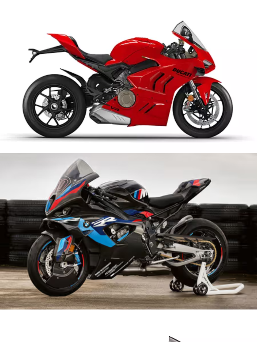 5 Superbikes That Offer Wheelie Control Safety Feature: Ducati To ...