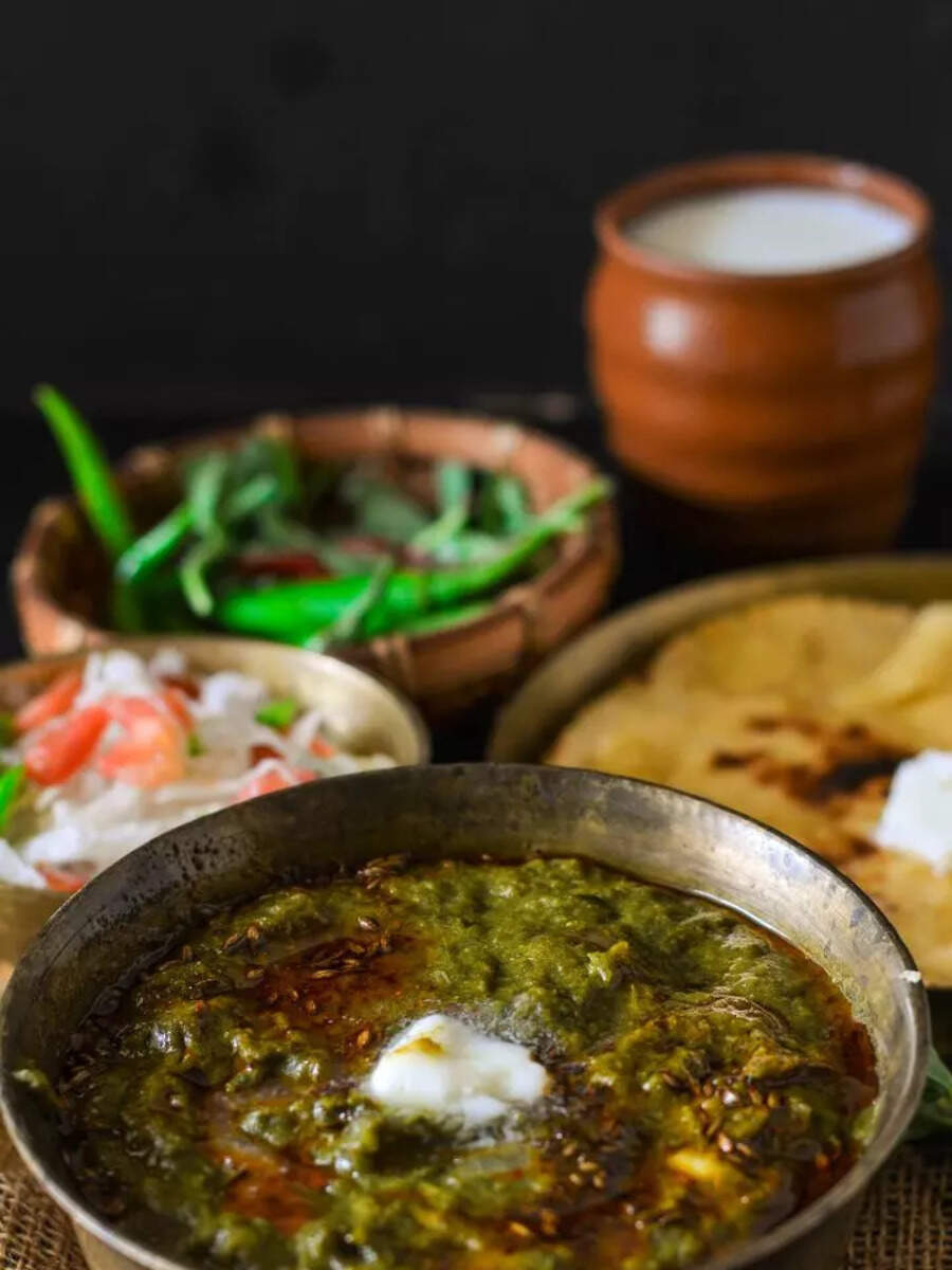 Saag Cooking: 6 Tips To Get Maximum Benefits From This Food | Times Now