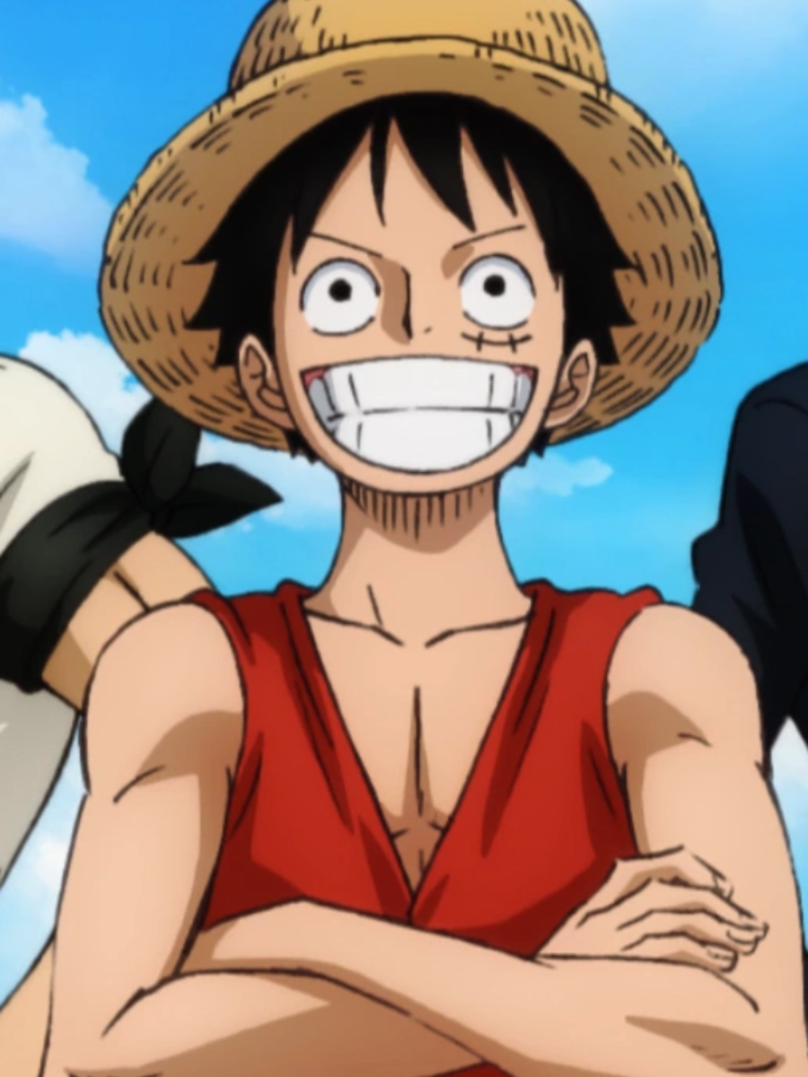7 Strongest Characters In One Piece History, Ranked: Shanks, Monkey D ...