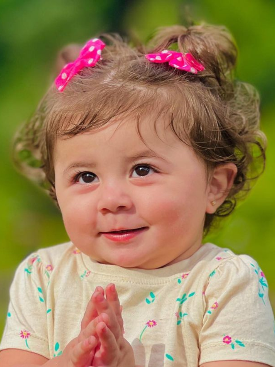 बेबी गर्ल के लिए बेस्ट हैं ये संस्कृत नाम.. देखें Cute Baby Girl Names ...
