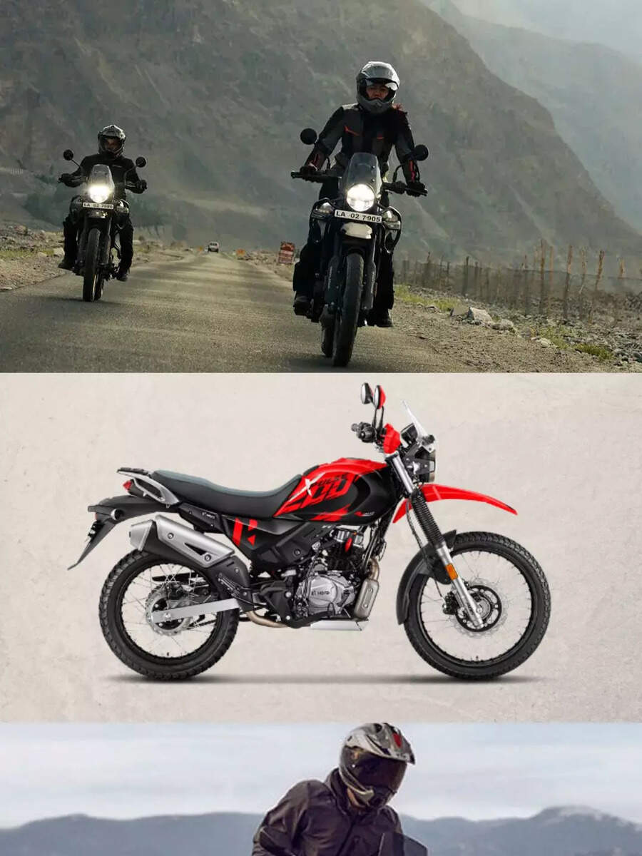 5 Affordable ADV Bikes That Can Go Anywhere , Hero XPulse 200, Suzuki ...