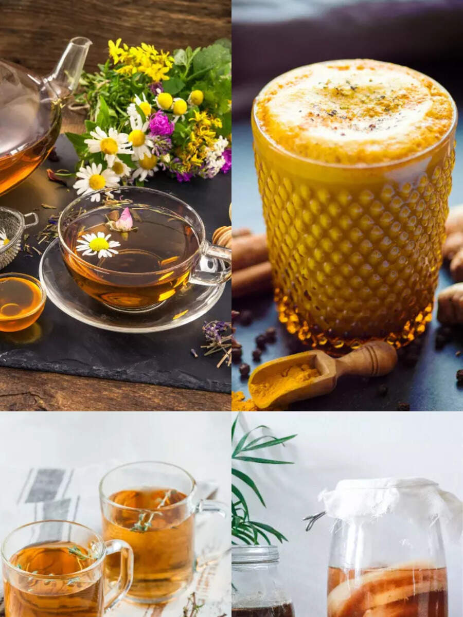 Ditch The Milk Tea; 8 Healthy Alternatives For Your Morning Chai ...