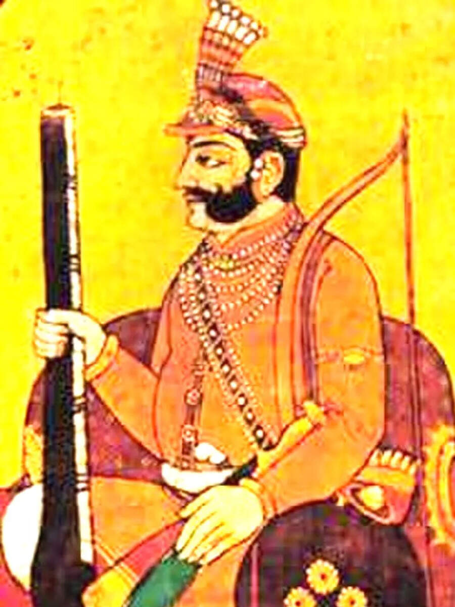 भारत के वो हिंदू राजा, जिनसे थर-थर कांपते थे विदेशी आक्रमणकारी - the ...