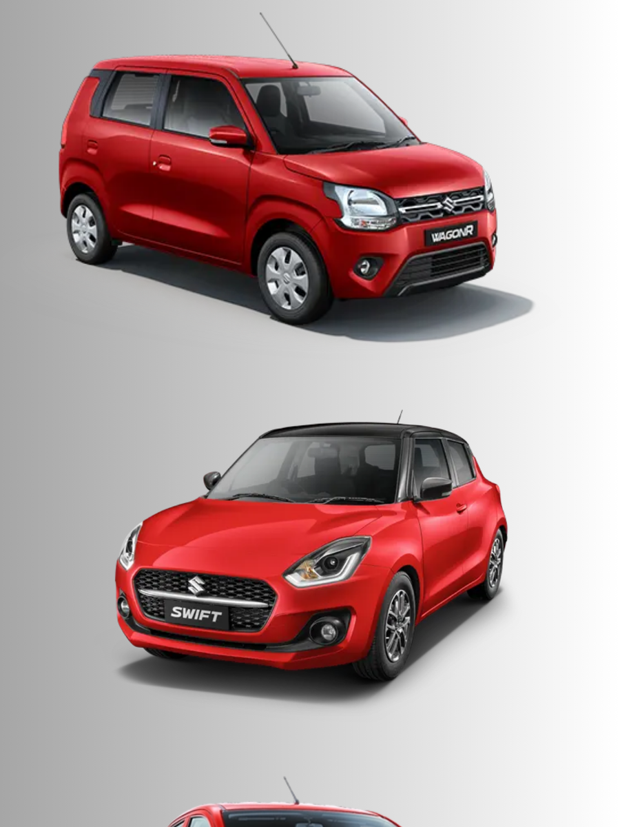Maruti Suzuki Arena Cars With Up To Rs 65,000 Discounts: Alto, Wagon R ...