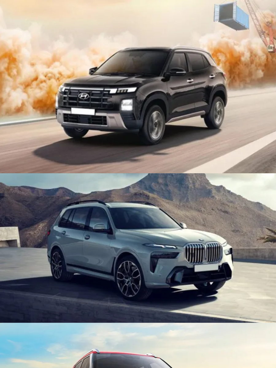 5 Popular SUVs That Will Become Expensive Very Soon, Hyundai Creta ...