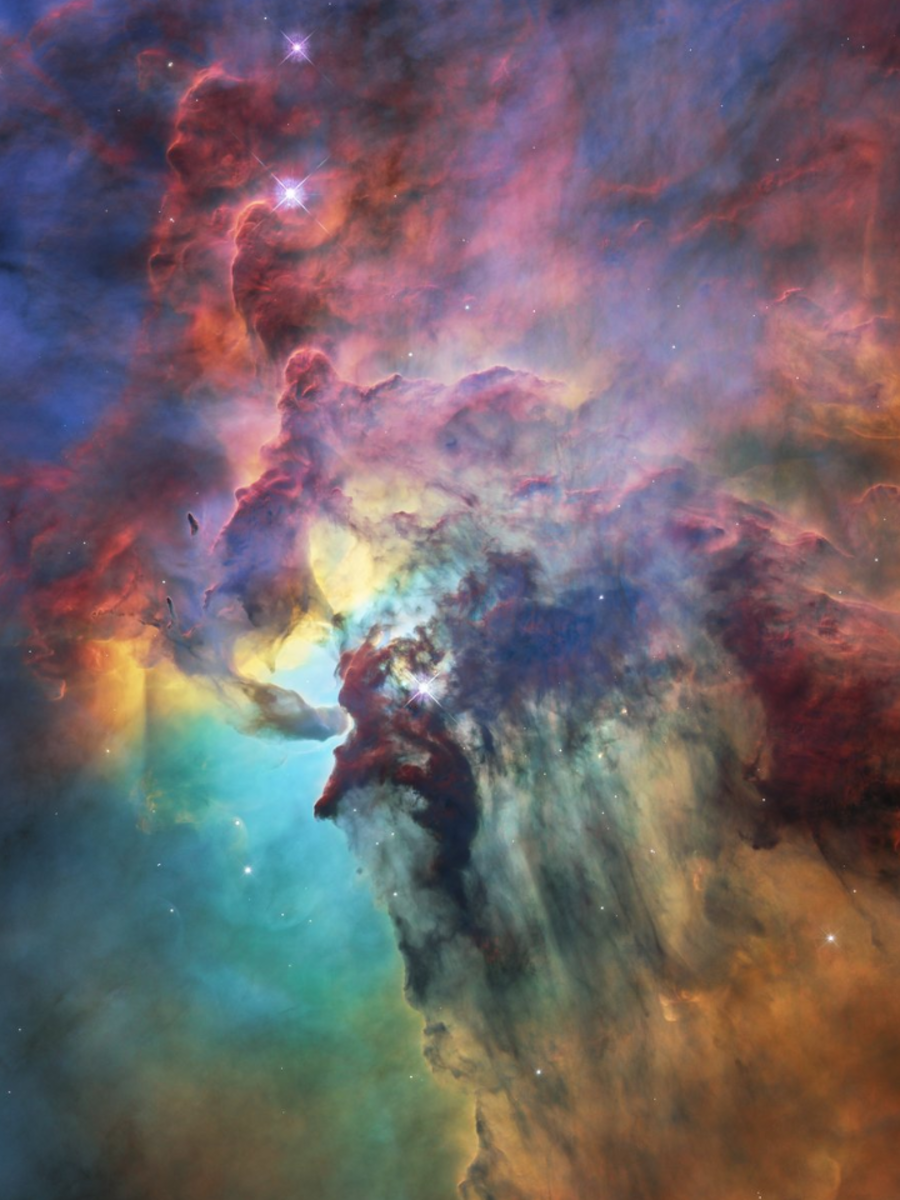 8 Breathtaking Space Images Taken By NASA Hubble Space Telescope ...