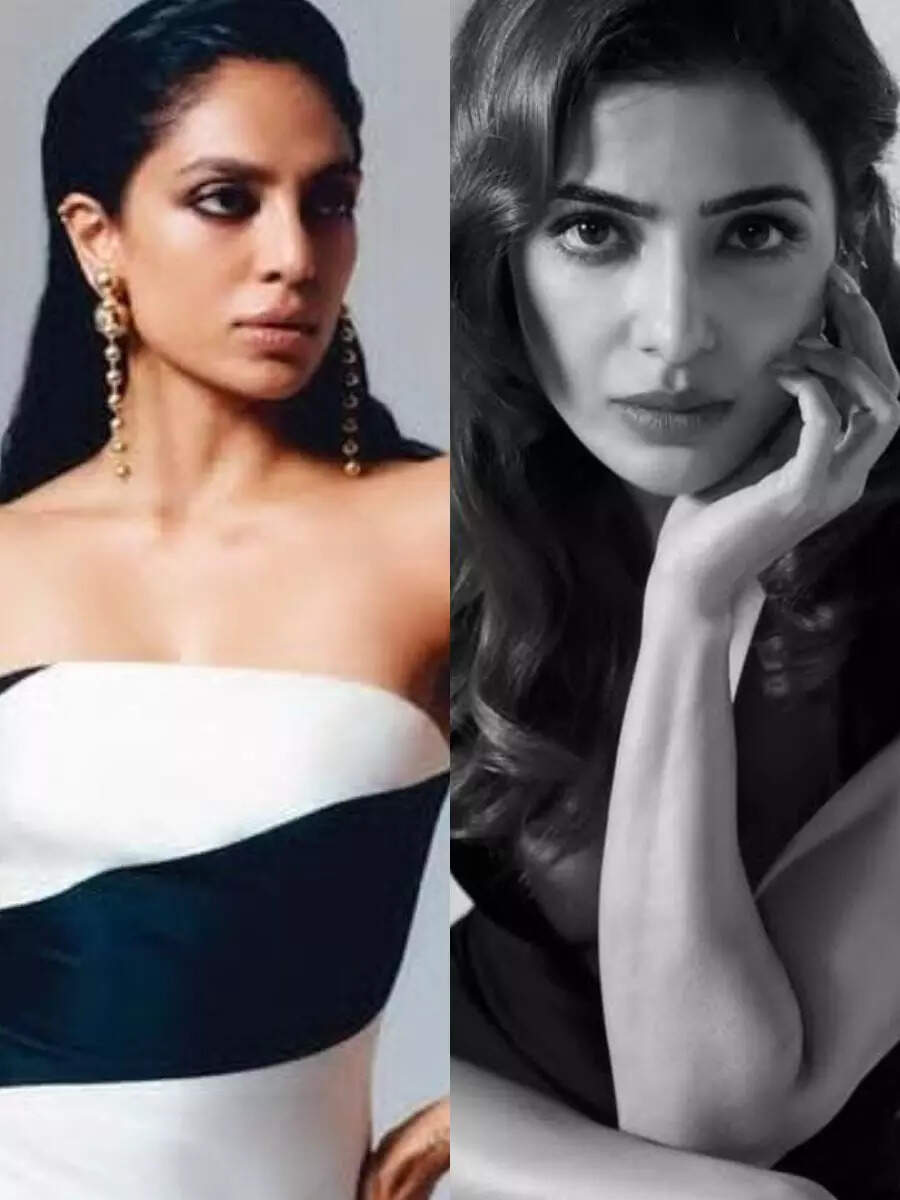 IMDb Most Popular Indian Stars 2024: Sobhita Beats Samantha, SRK Misses Top 3 | Times Now