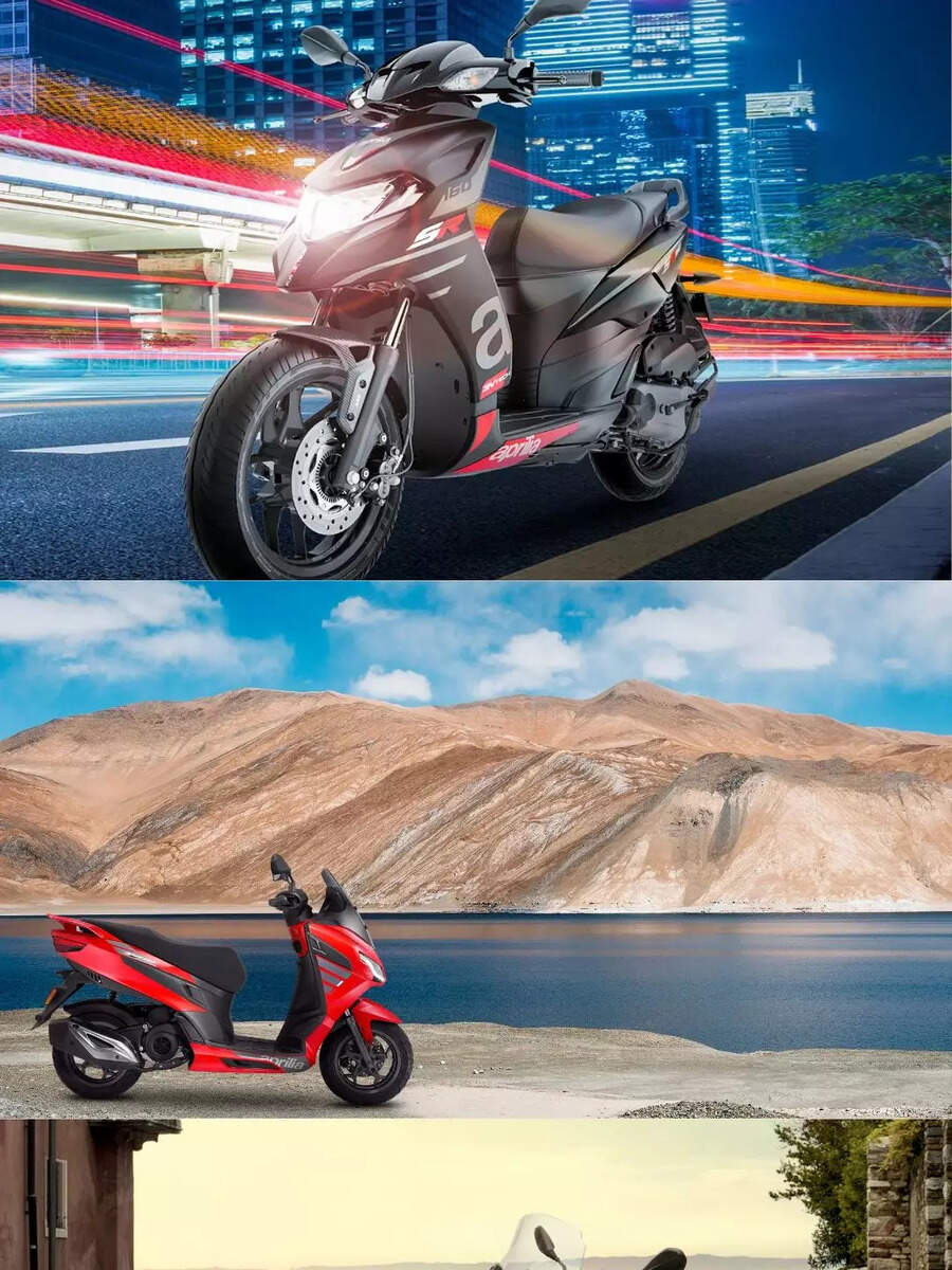 7 Top Scooters With Longest And Most Comfortable Seats Suzuki Burgman Aprilia Sxr 160 Aprilia